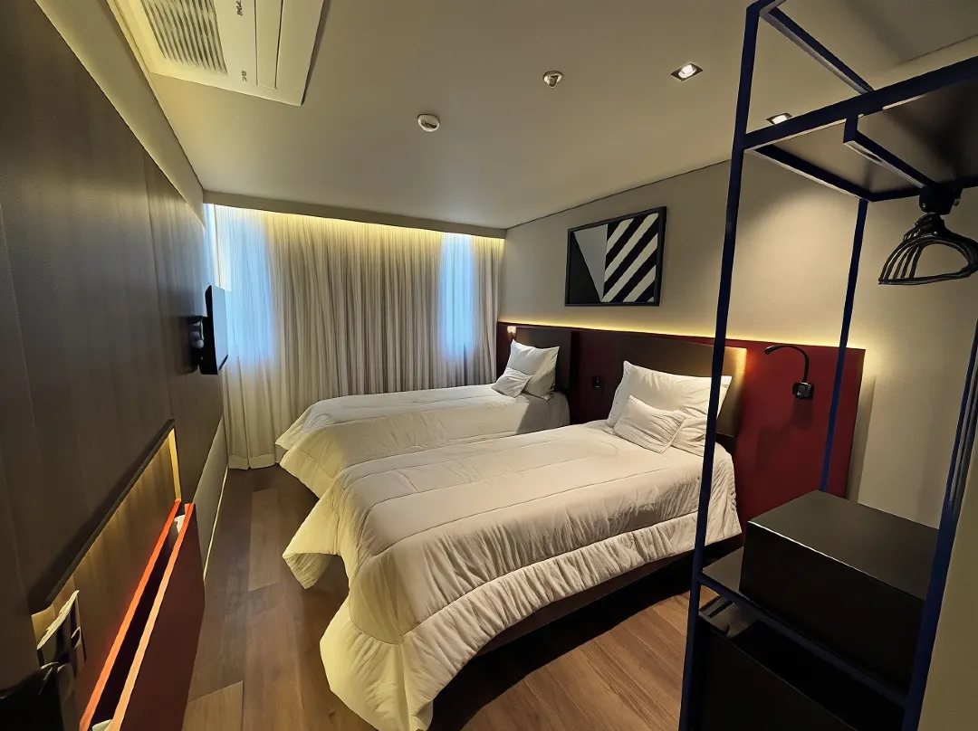 Golden Tower Express Nações Unidas By Fênix Hotéis - São Paulo