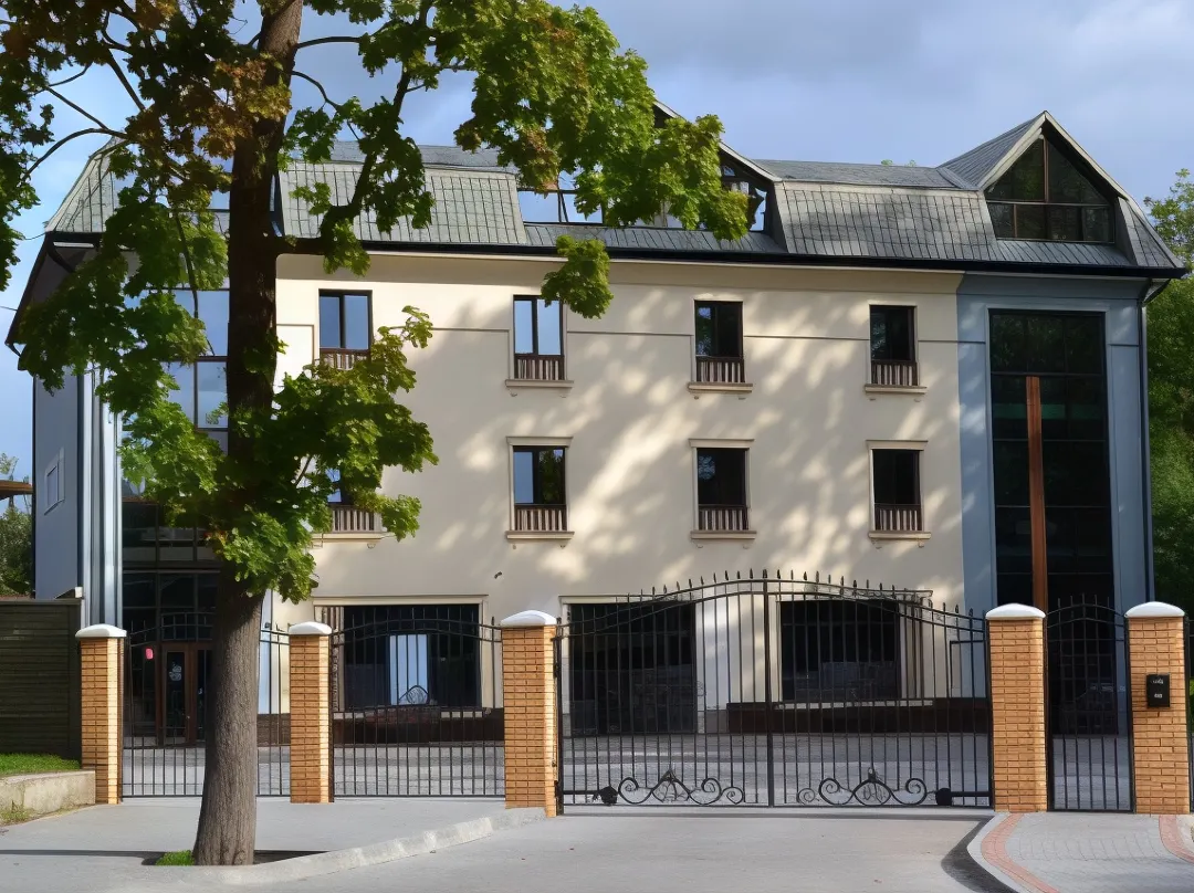 Gostinitsa Park Hotel - Kaliningrad