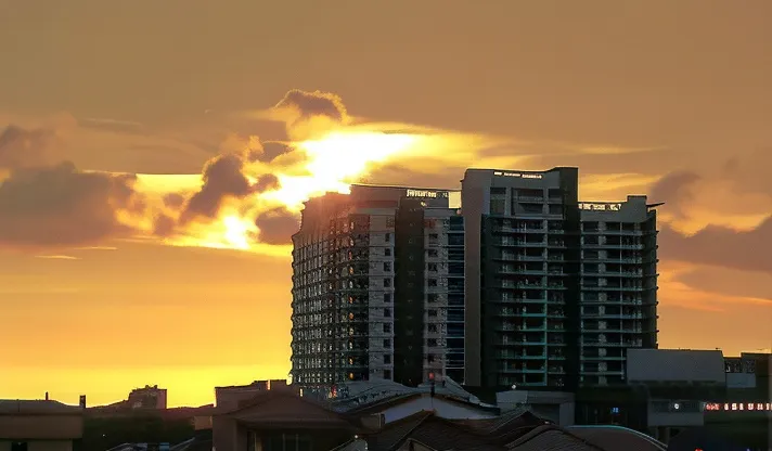 Sekinchan Seaview Homestay 034 @ Gaolouwudi Seaview Apartment Homestay - 適耕莊