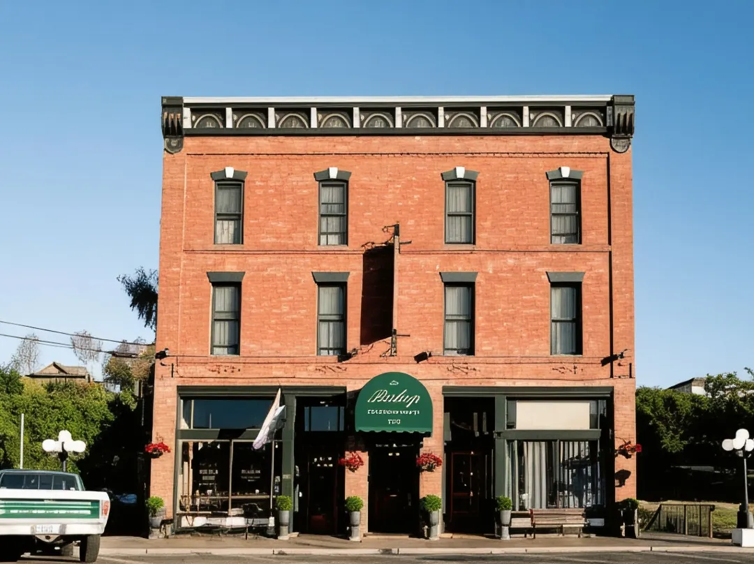 The Bishop Hotel - Port Townsend, WA