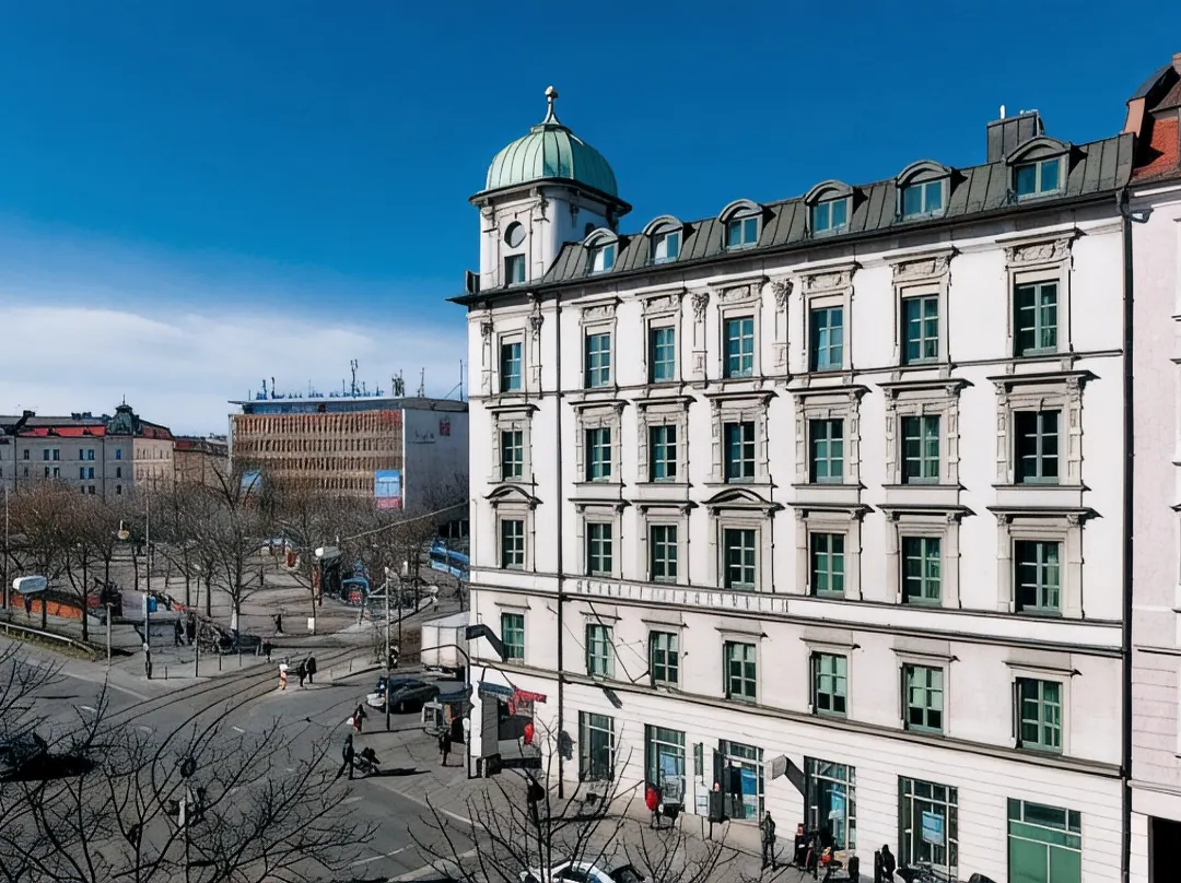 Moma1890 Boutique Hotel - Munich