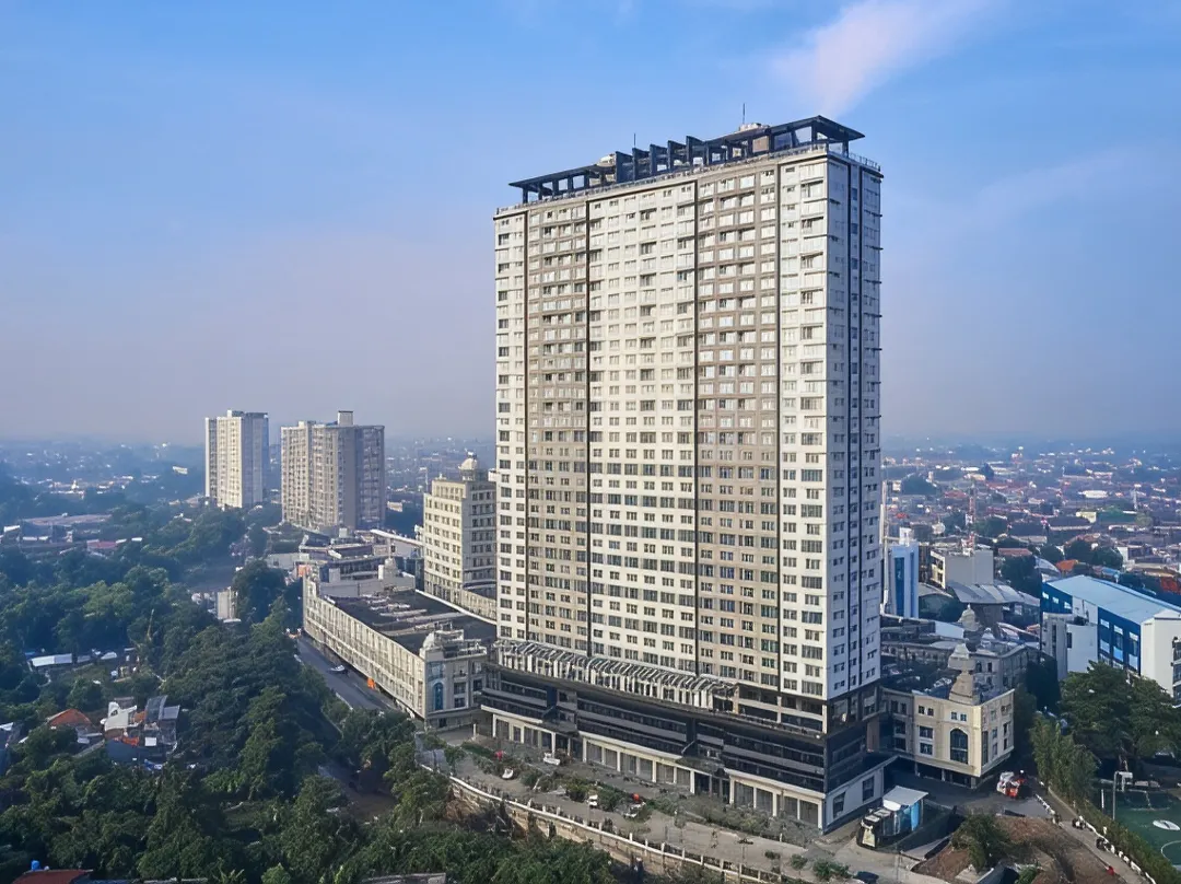 Magnolia Aparthotel By Kozystay - Kebon Jeruk - Jakarta