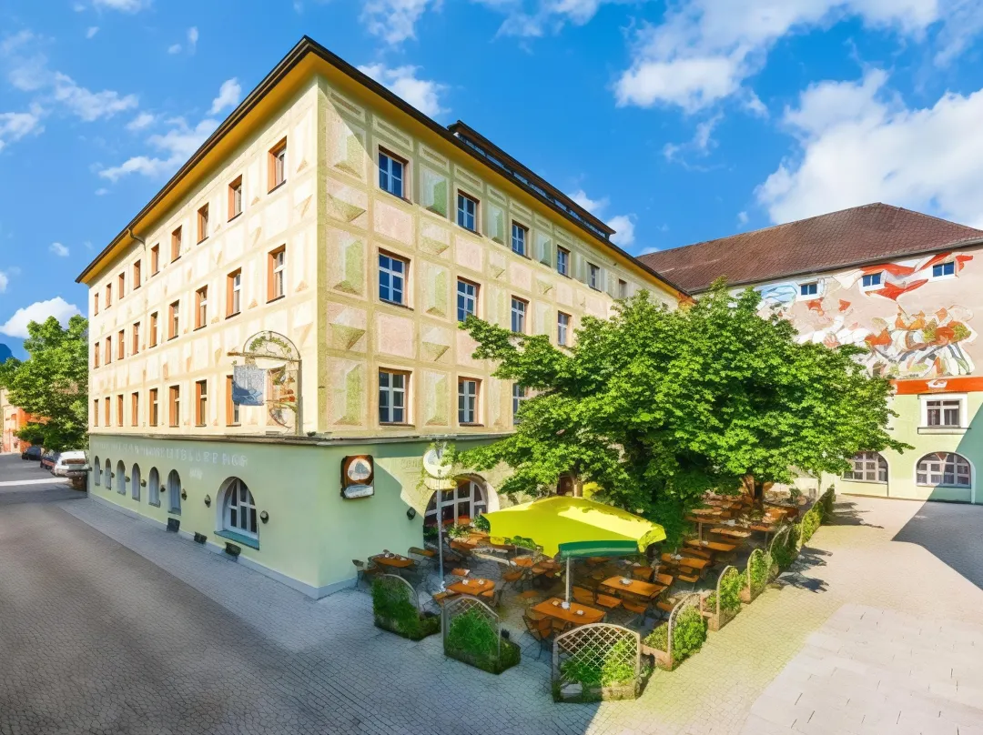 Brauereigasthof/hotel Bürgerbräu - Bad Reichenhall