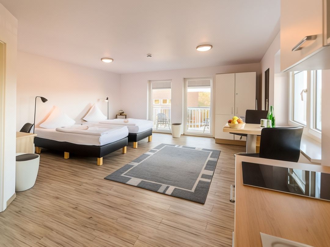 Hotel Flensburg Akademie - Flensburg