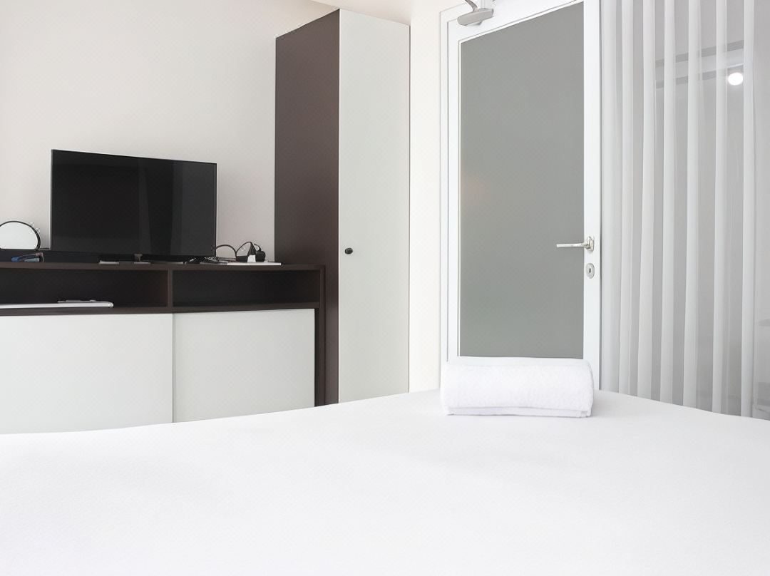 Artistic 1br Apartment At Gateway Pasteur Near Exit Toll Pasteur - Cimahi