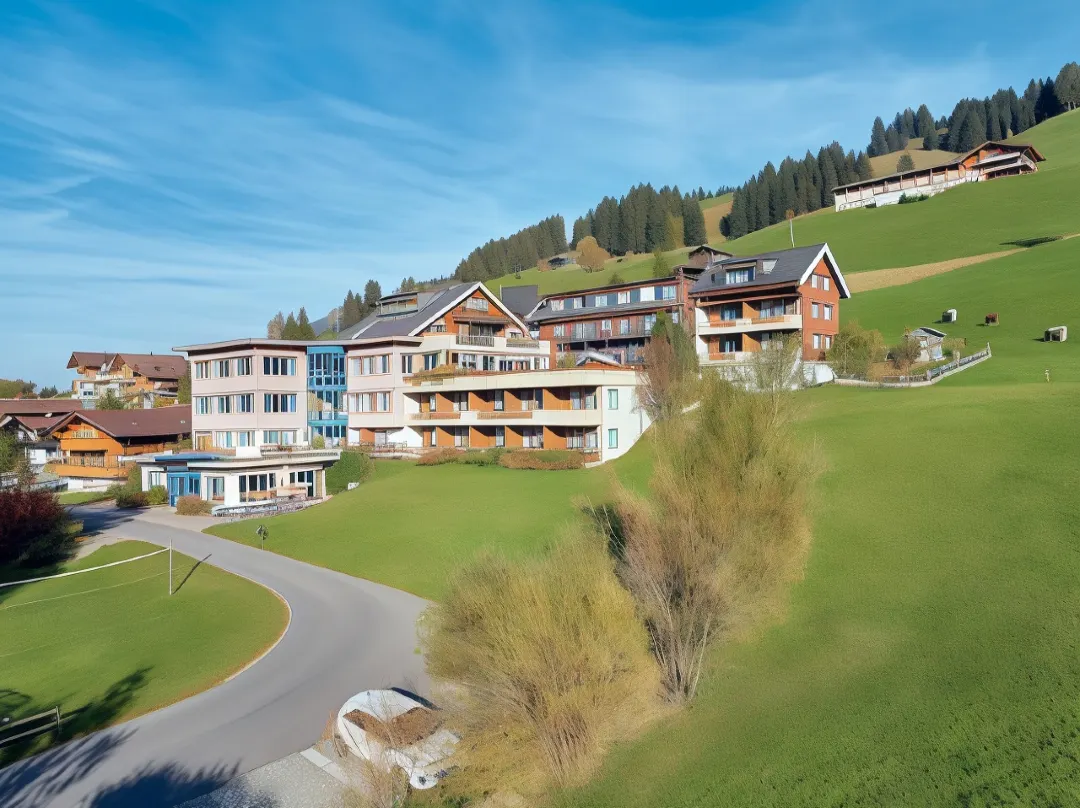 Ferien- Und Familienhotel Alpina Adelboden - Lenk im Simmental