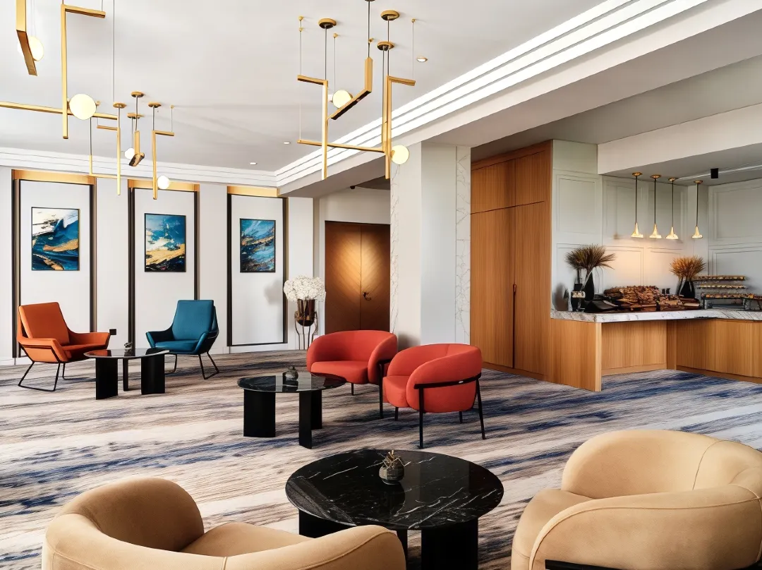 Crowne Plaza Tashkent - Tashkent