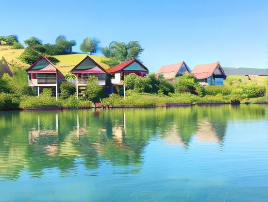 Loca Lobo Lodges Riung, Flores - East Nusa Tenggara