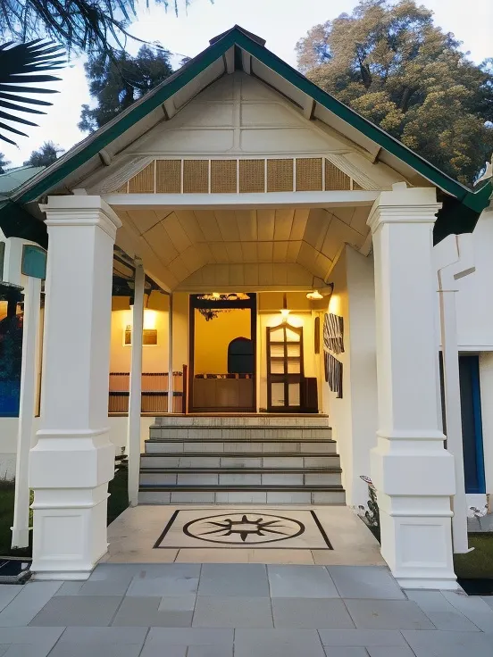 Hotel Pine Retreat Mallroad - Mussoorie