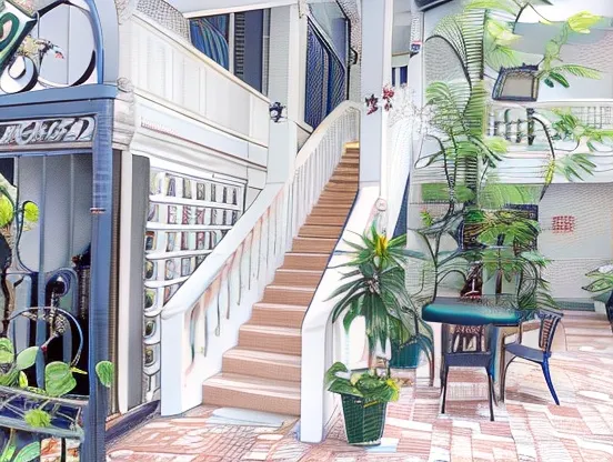 Santos Pension House - Manila