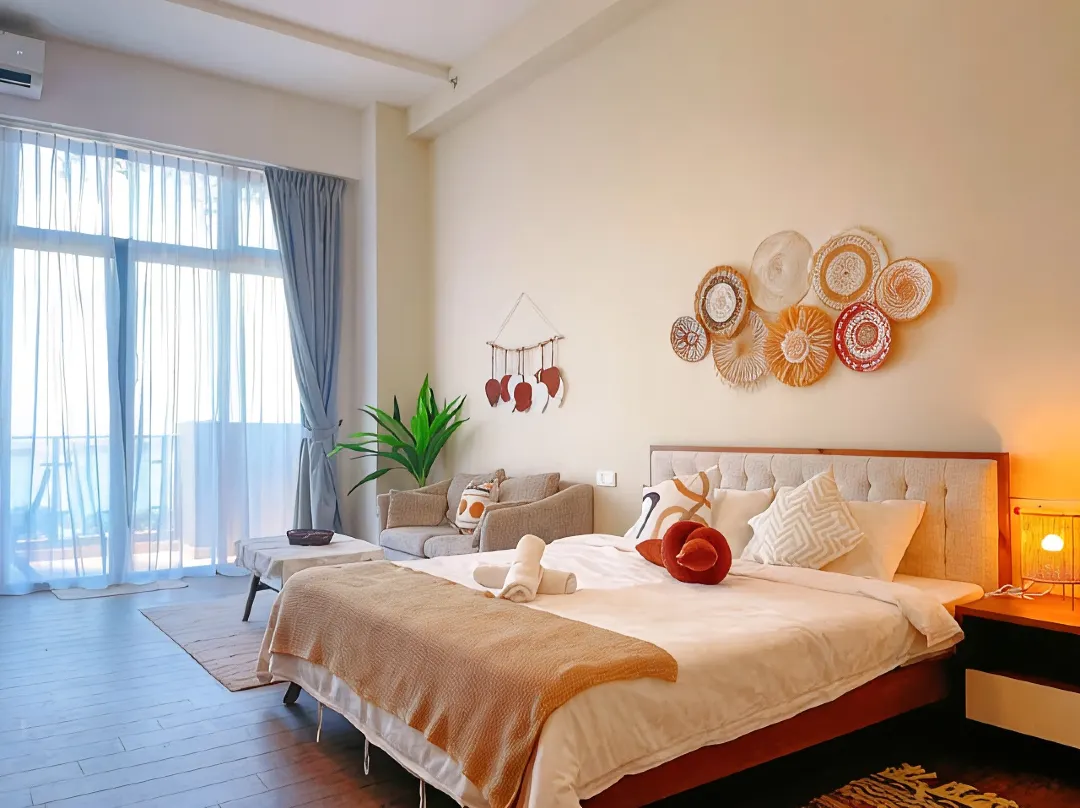 Gyden Staycation #Carnelian Tower Forest City - Johor