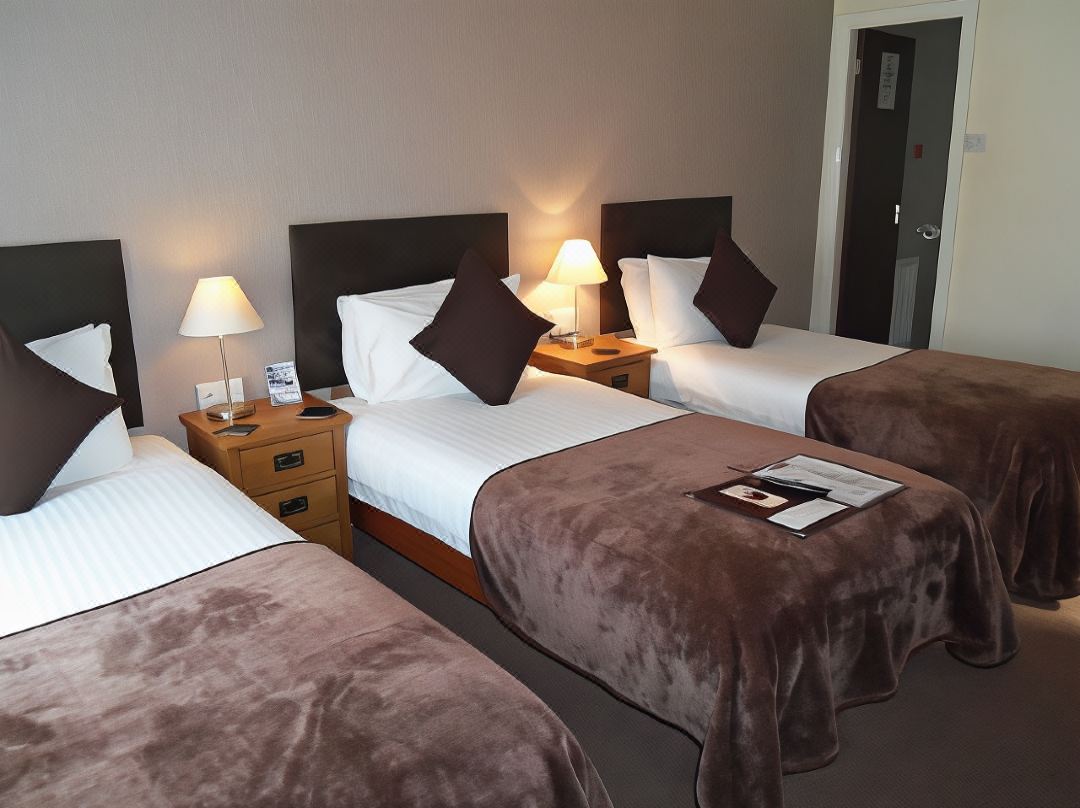 Novello Blackpool - Blackpool