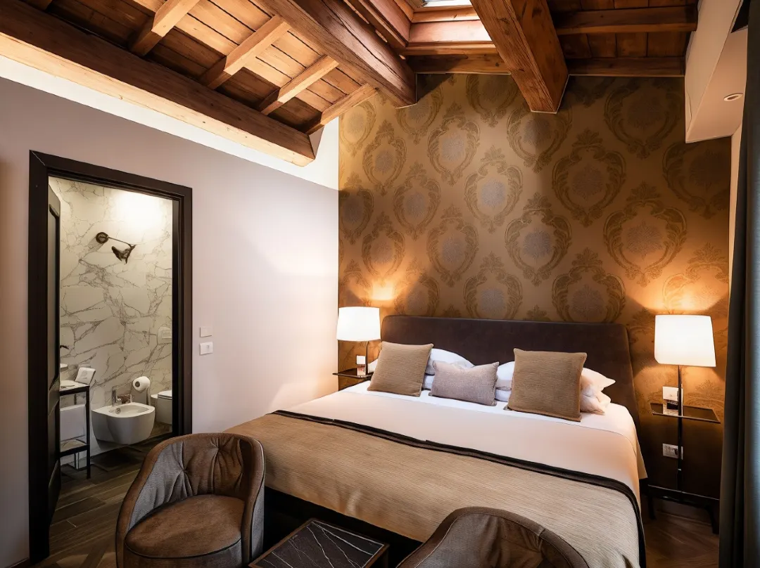 Corte Guelfa - Florencia, Italia