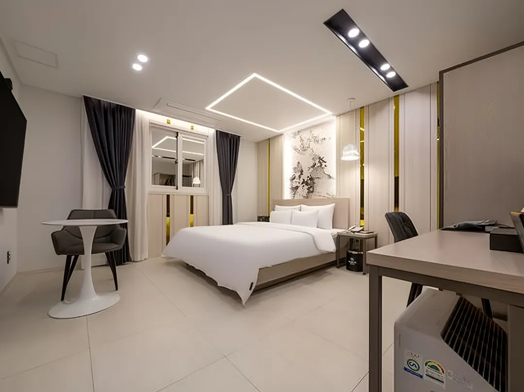 Brown Dot Hotel Sinan - Gwangju