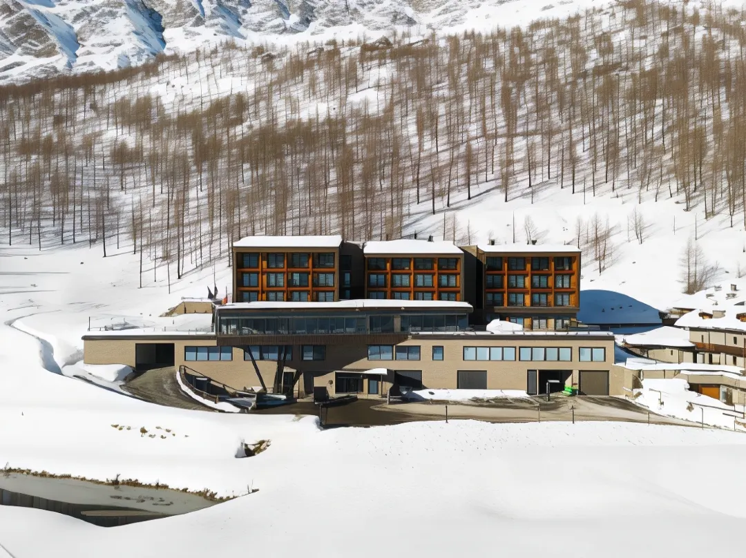 Cervino - Vretreats - Zermatt