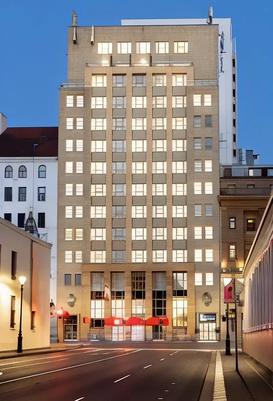 Habitat Aparthotel By Totalstay - Cape Town