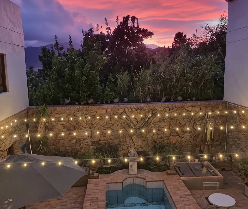 Barrydale Karoo Lodge - Boutique Hotel - Barrydale