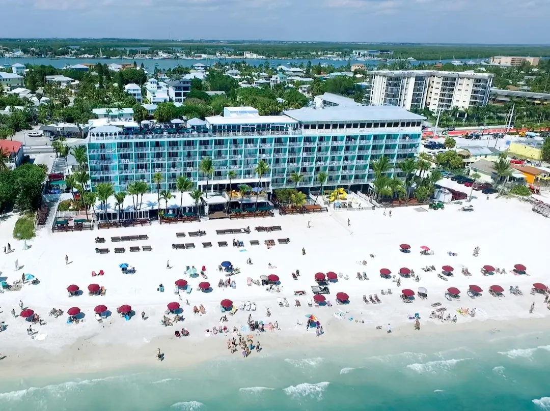 Lani Kai Island Resort - Sanibel Island, FL