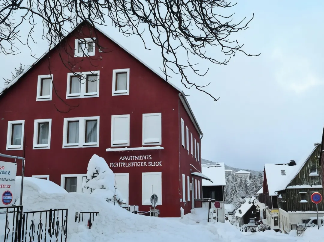 Apartments Fichtelberger Blick - Fichtelberg