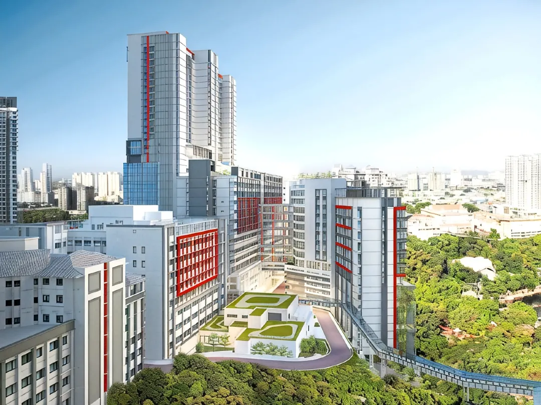 Sunway Sanctuary - Seniors Hotel & Residences - Subang Jaya
