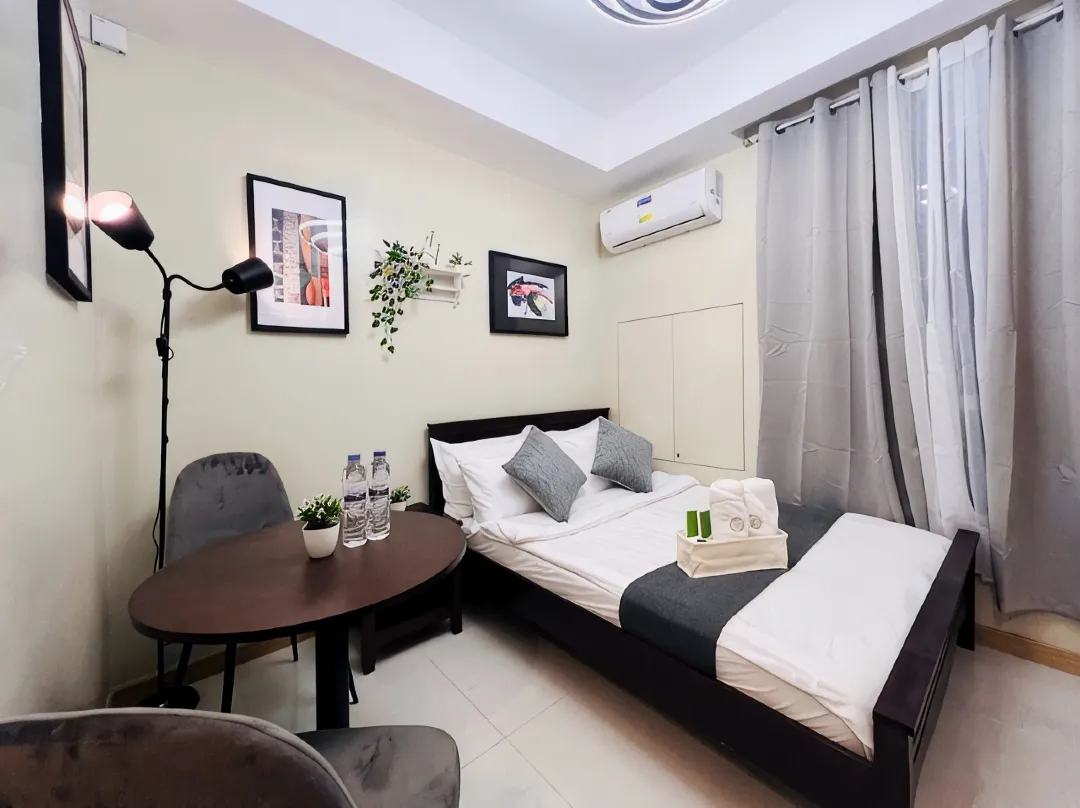 Citispace 1br Suite At Sunshine100 Near Bgc #Ss06 - Ortigas Center