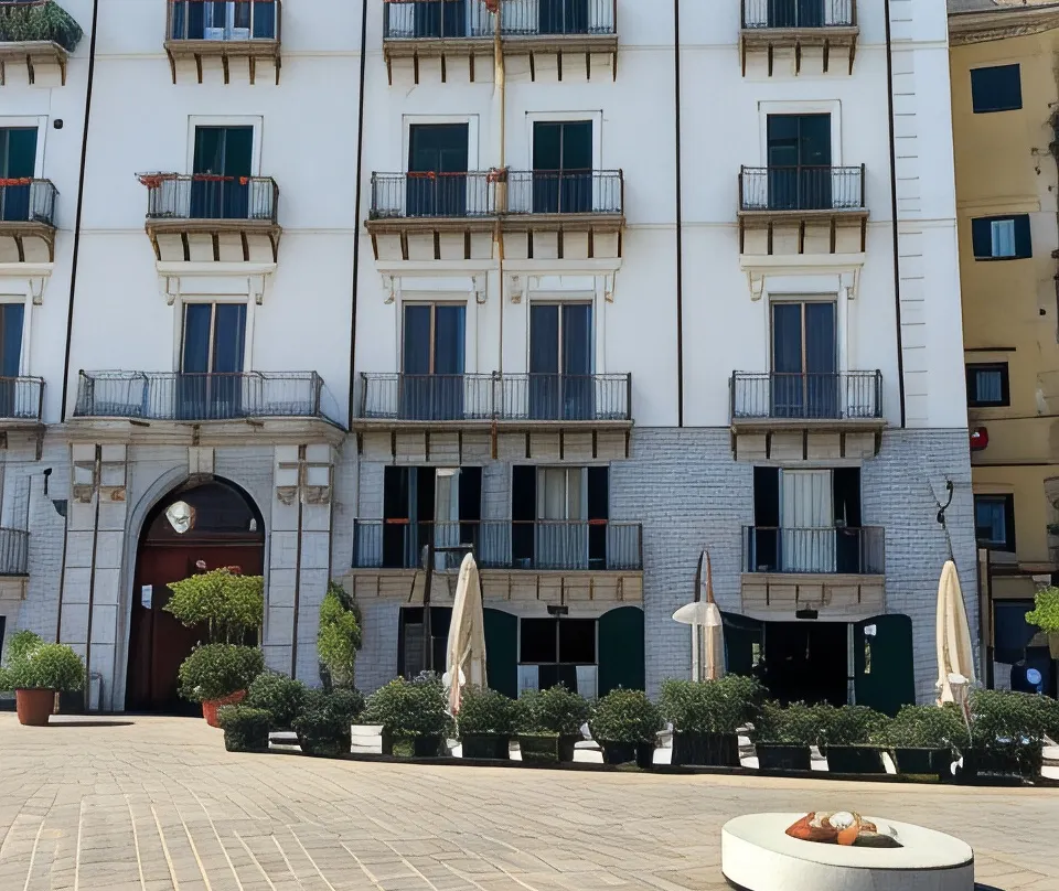 Kalamarina Rooms - Palermo