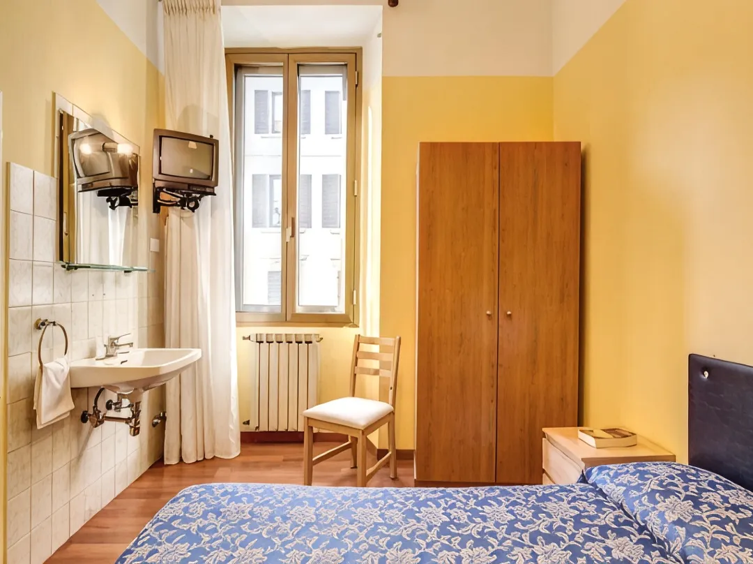 Hotel Romagna - Firenze