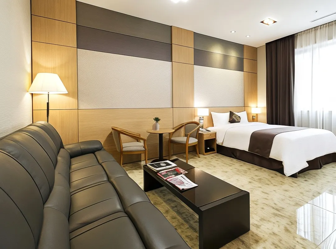 Gold River Hotel - Gwangmyeong-si