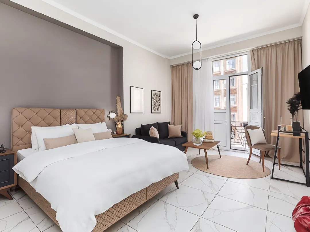 Black Onyx Comfort Suites - Thessaloniki