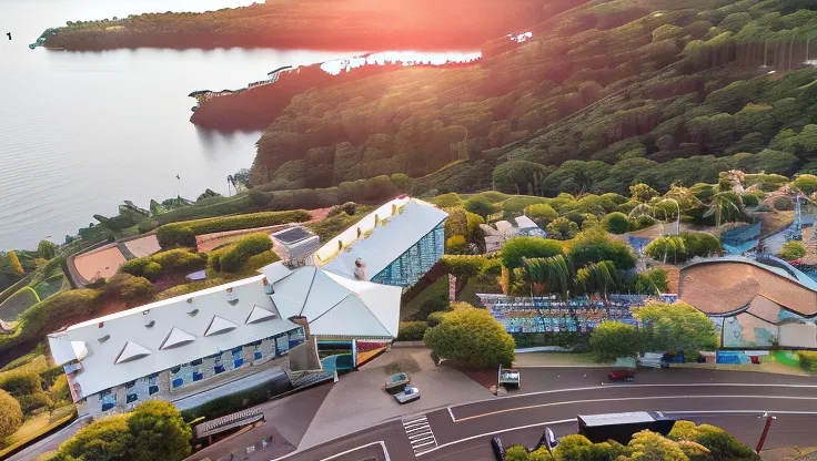 Itá Thermas Resort E Spa - Rio Grande do Sul