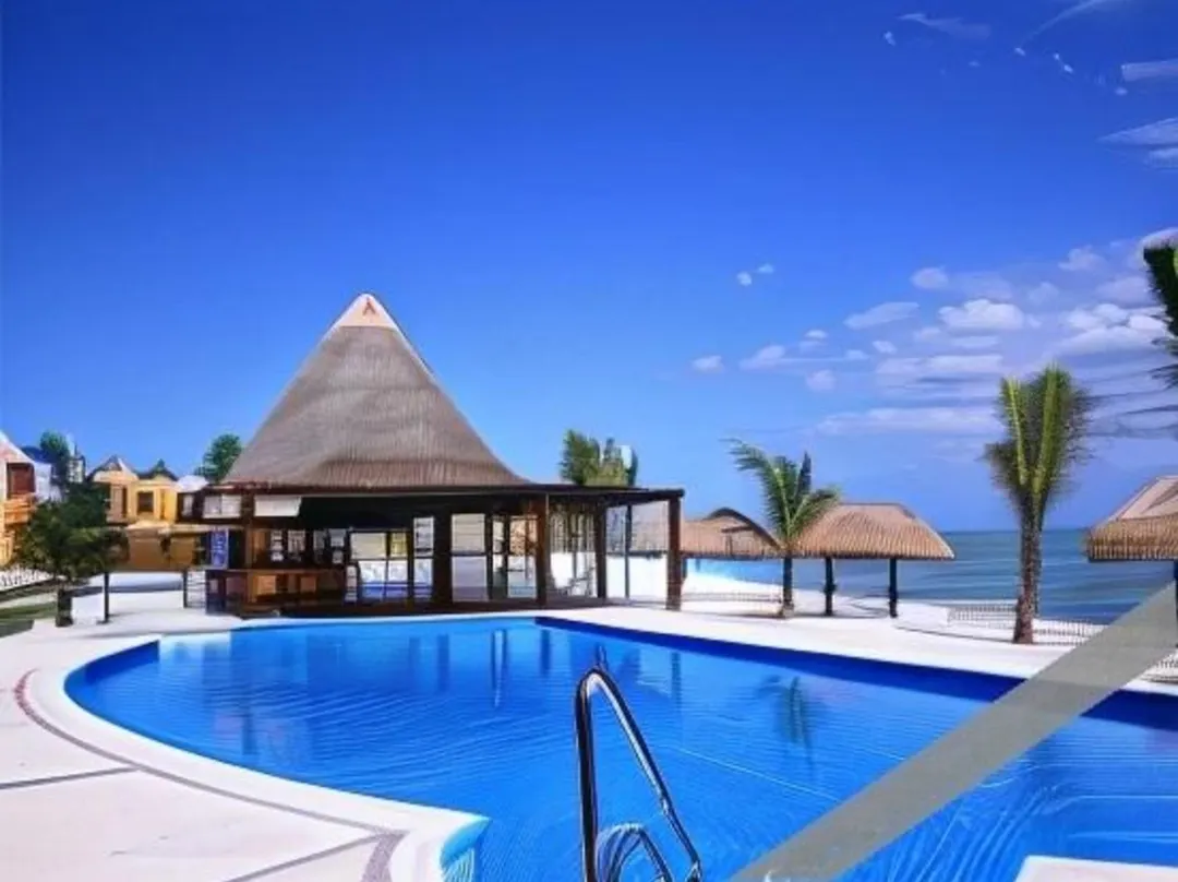 Tulum Riviera Beach Resort - Cancún