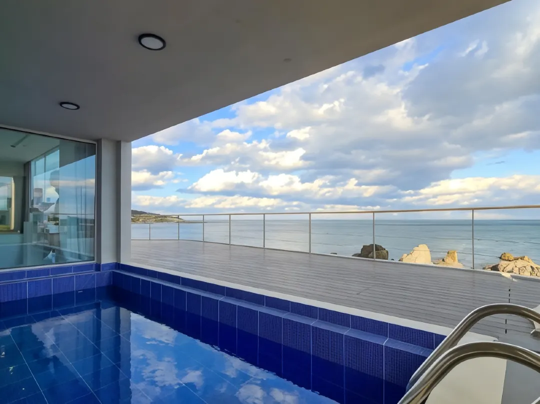 Pohang Horizon Poolvilla - Pohang-si