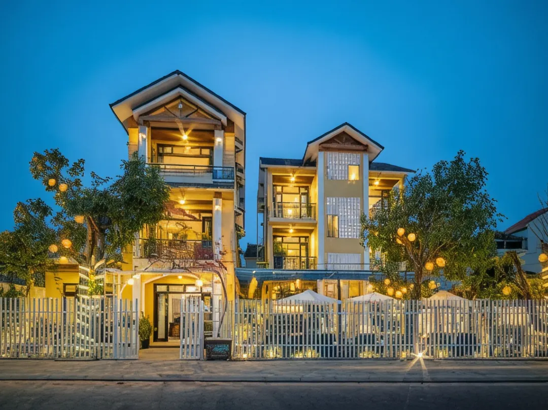 Hoi An Heart Hostel Villa - Bespoke - Hội An