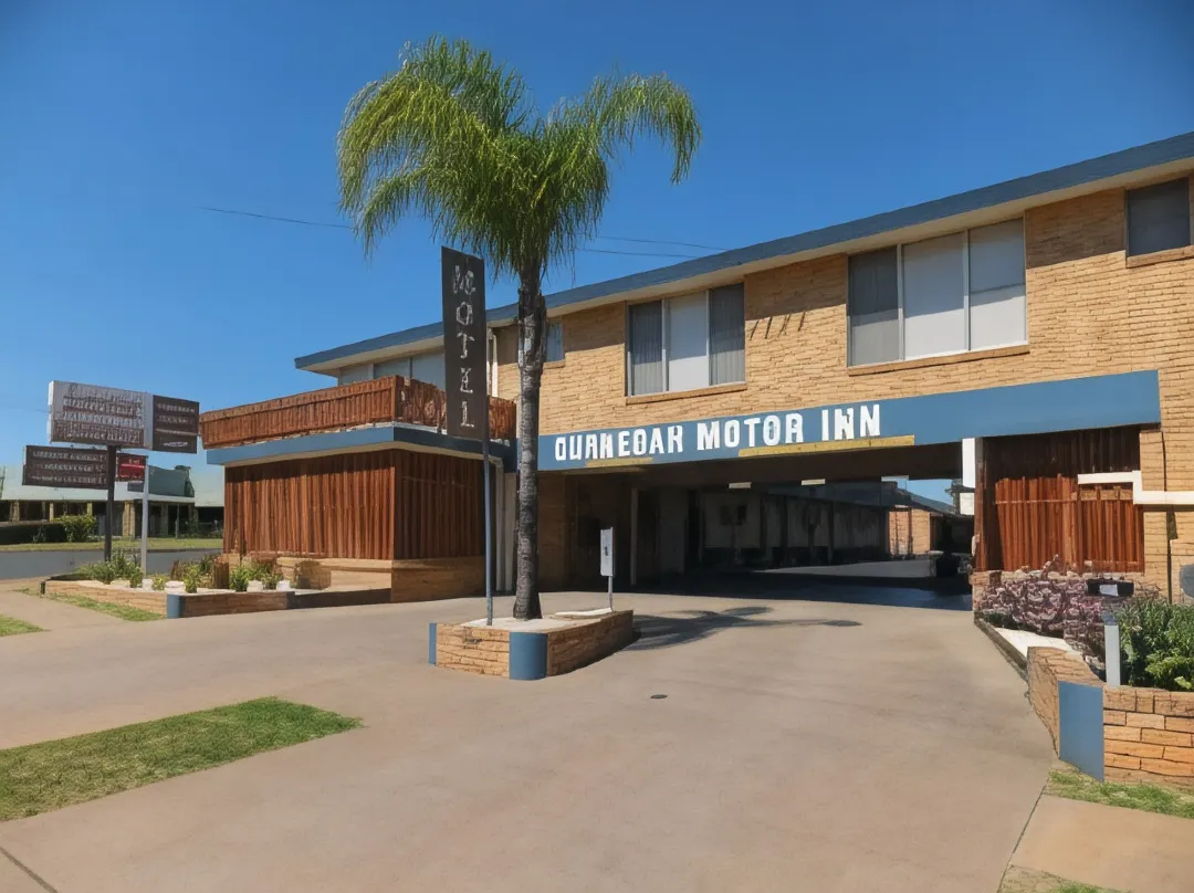 Gunnedah Motor Inn - 건네다