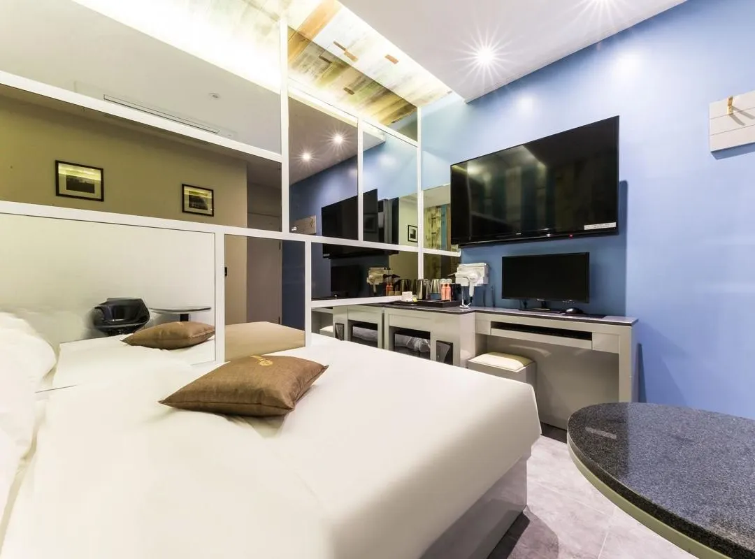 Eunpyeong Y Hotel - Goyang-si