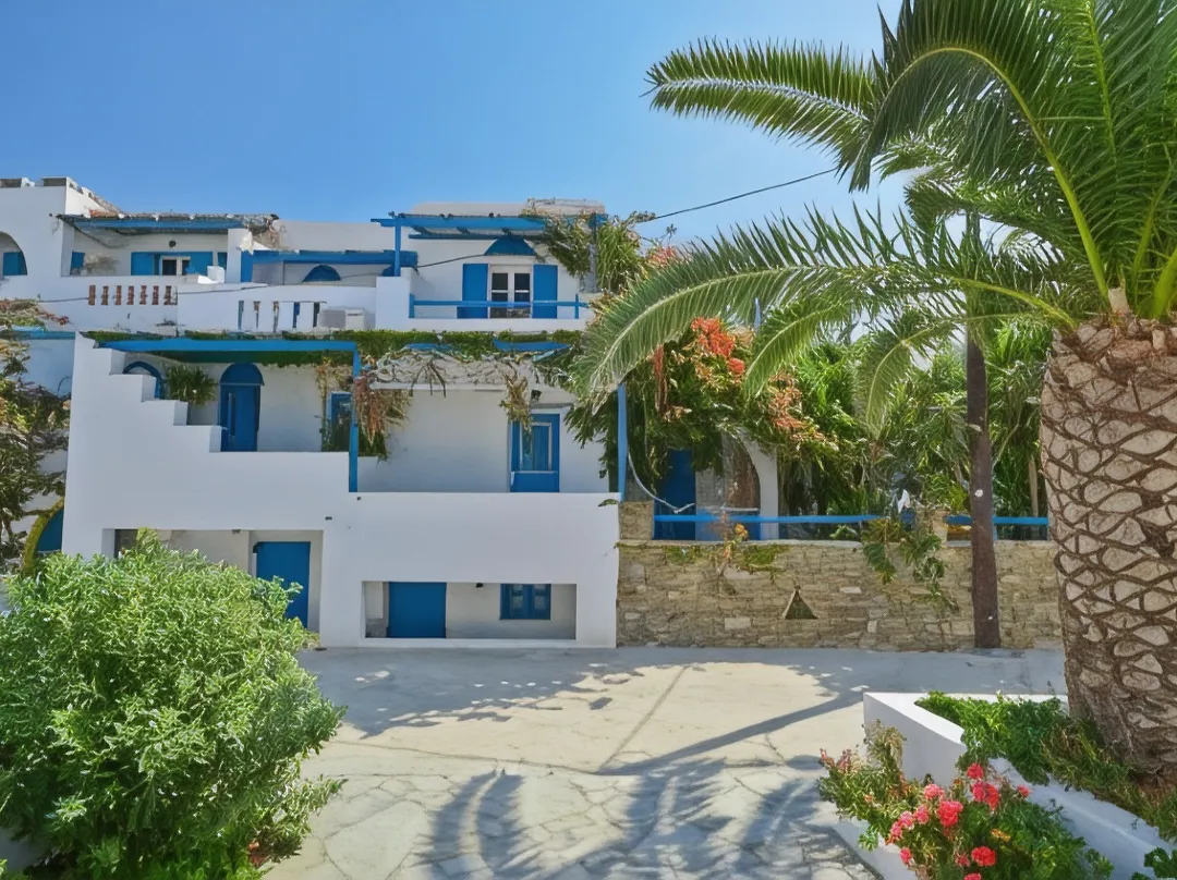 Sea View Studios & Apartments - Greece