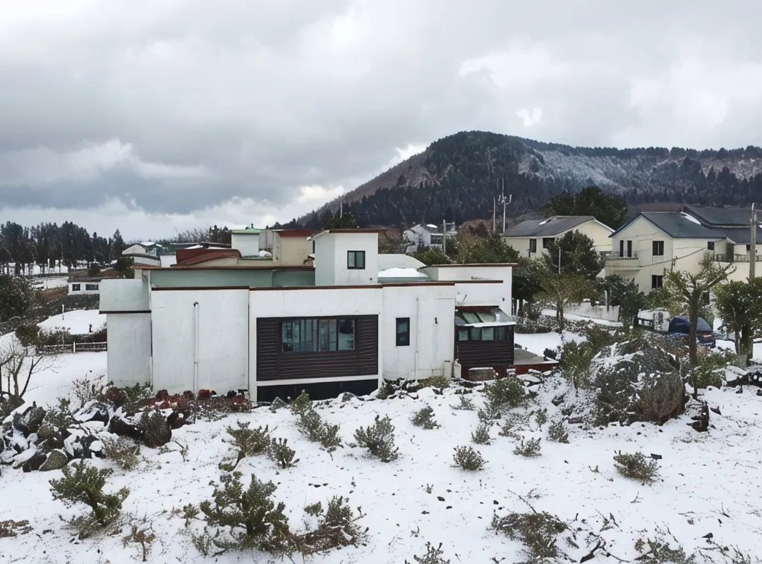 Jeju Noroo Madang Pension - Jeju-si