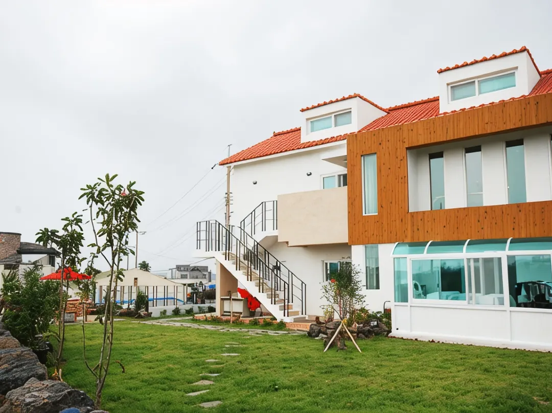 Jeju Byeolbaram Pension - Jeju