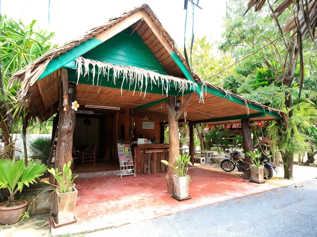 Baan Po Ngam Resort - Ao Nang