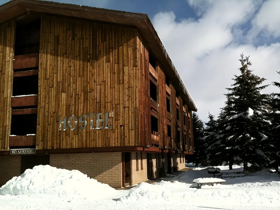 The Hostel - Jackson, WY