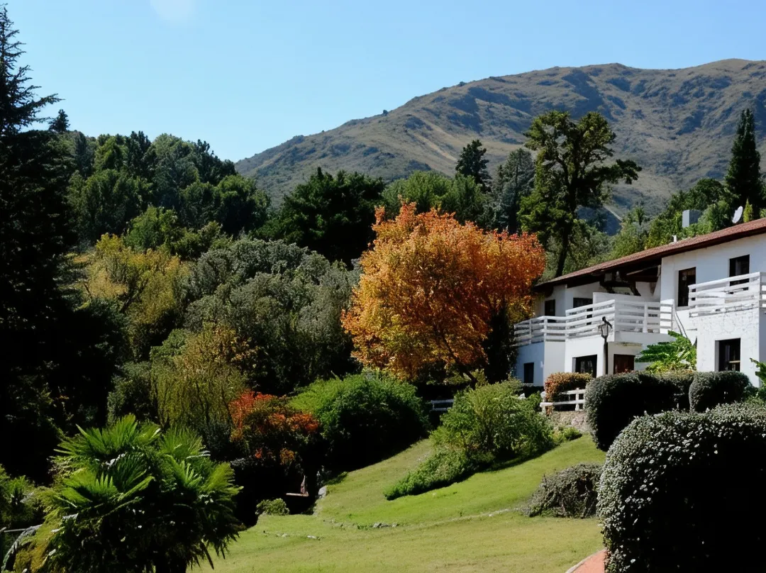 Las Ardillas Cabañas Y Suites - La Falda