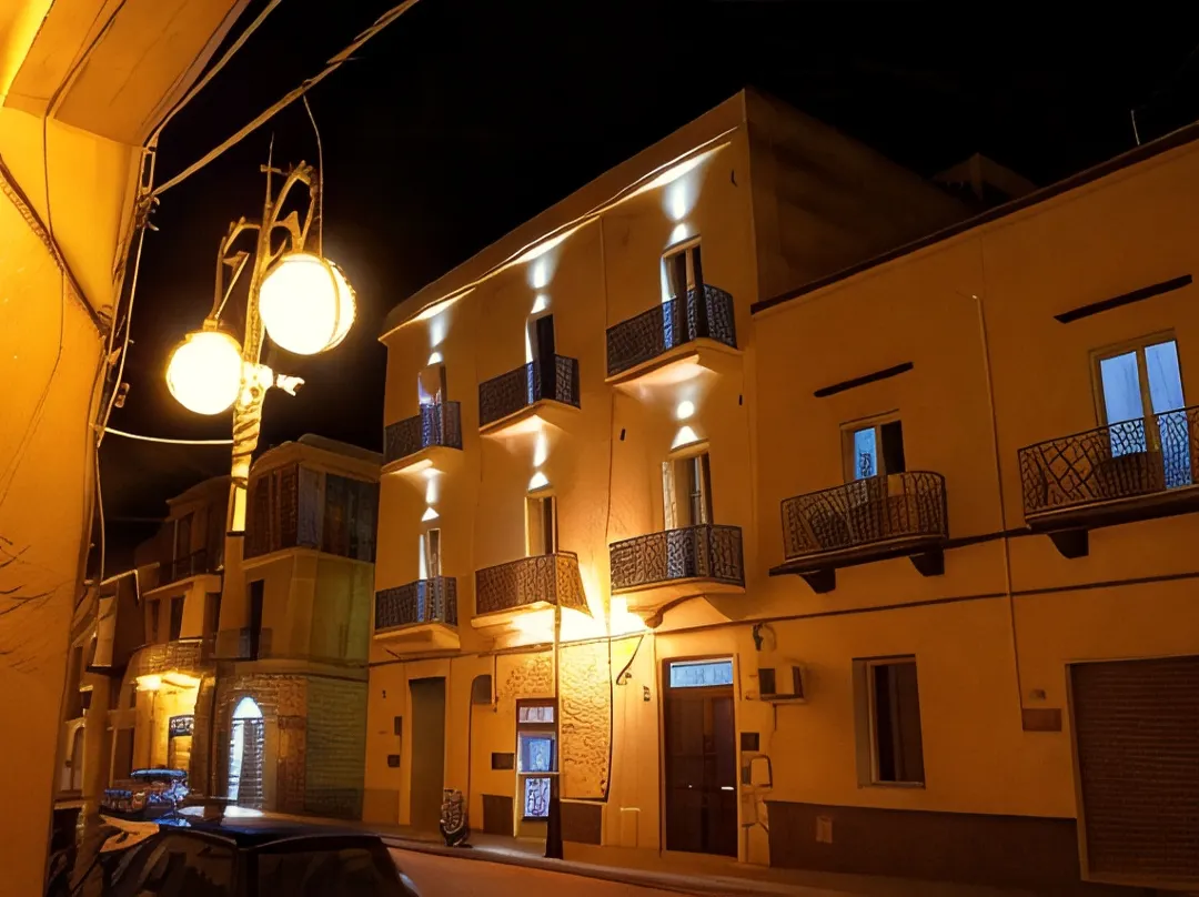 Serena Palace Superior Rooms - Mazara del Vallo