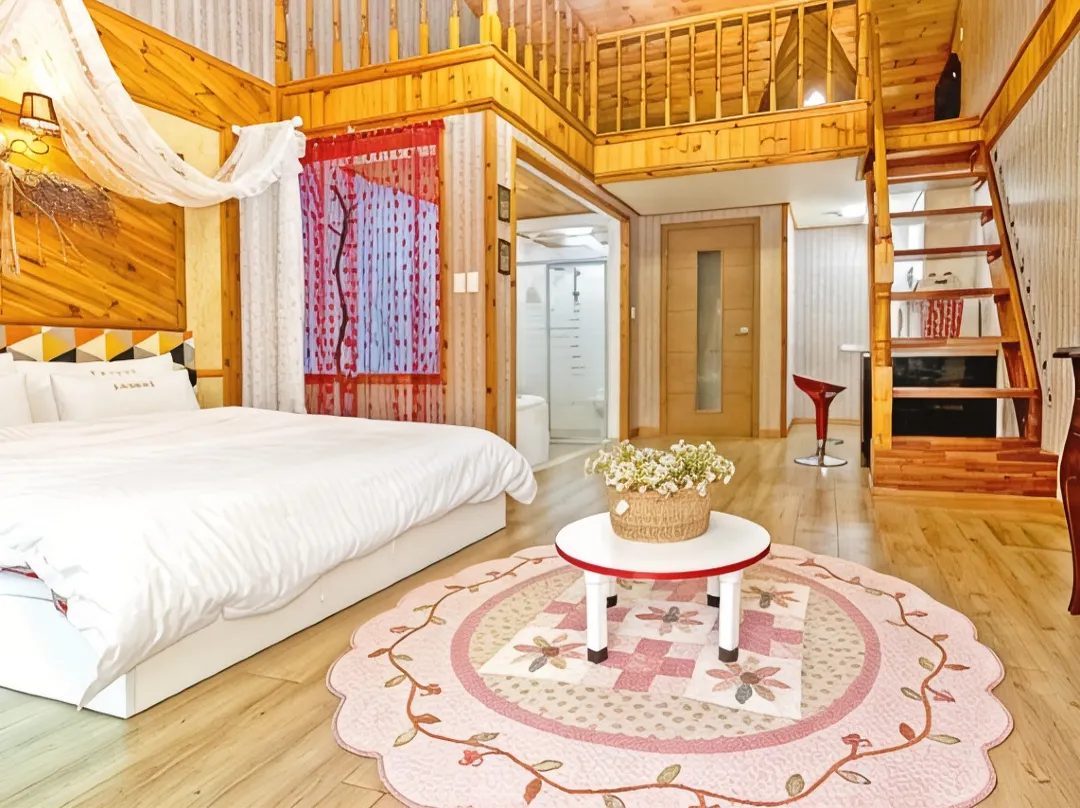 Gyeongju Forest Garden Pension - Gyeongju-si