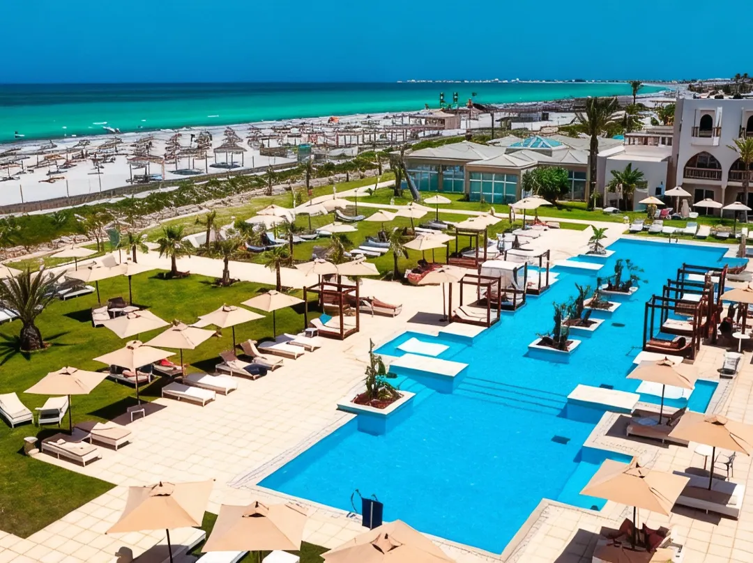 Tui Blue Palm Beach Palace Djerba - Adult Only - Djerba