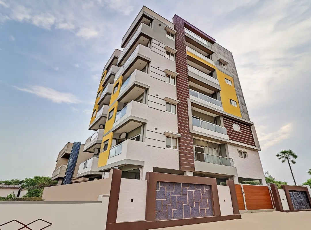 Treebo Seabreeze Comforts - Visakhapatnam