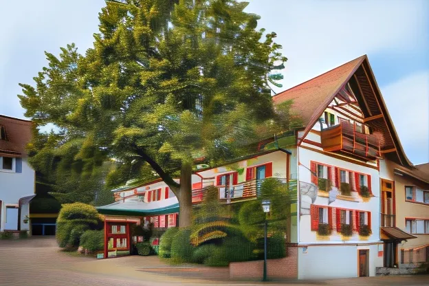Landgasthaus Zur Linde, Neusatz - Bühl
