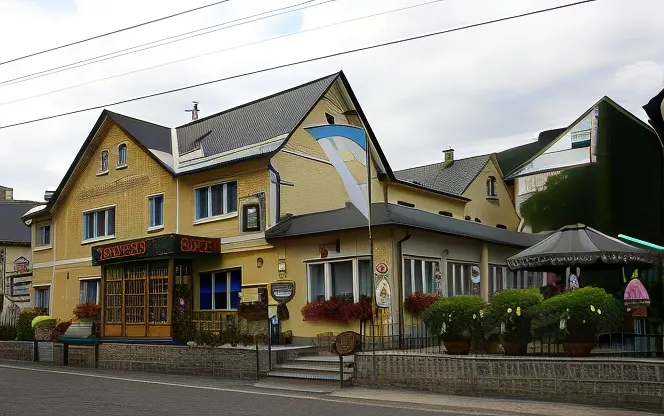 Hotel-gasthaus Steiger - Gräfenthal