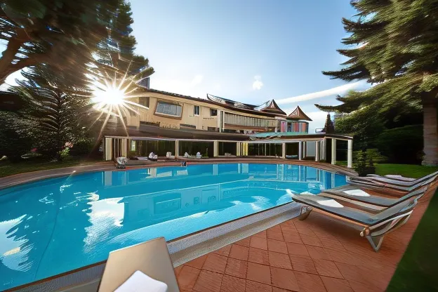 Romantik Hotel Oberwirt - Merano