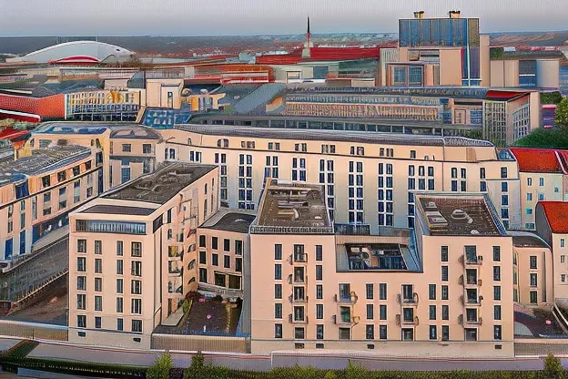 Radisson Hotel Leipzig - Leipzig