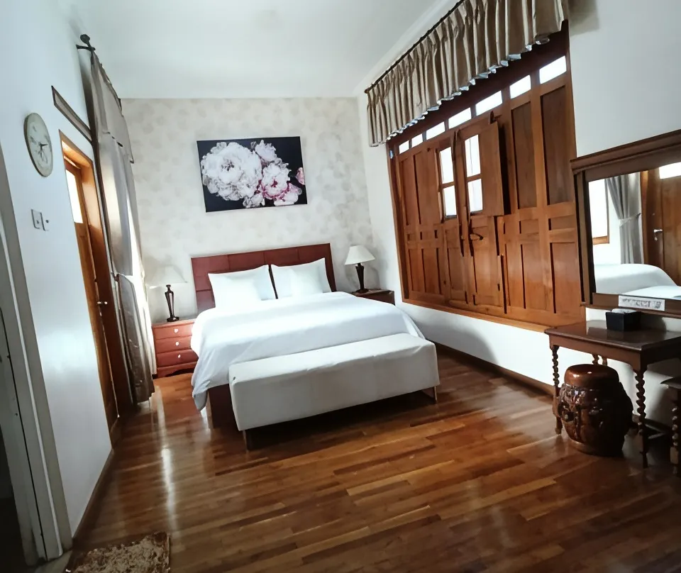 Pension Homestay Bandung - Bandung